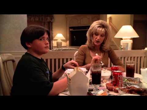 The Sopranos - Soprano family dinner (3) - YouTube