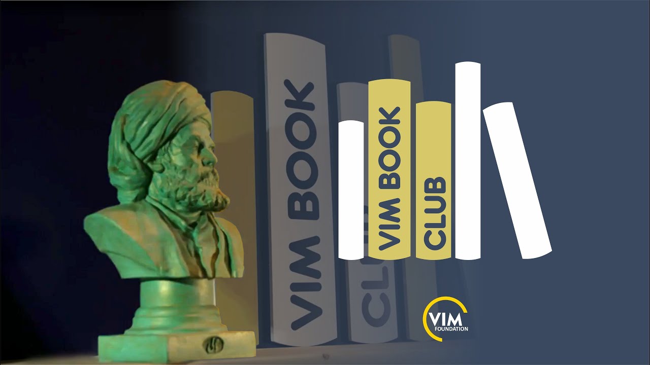 Vim Book Club - YouTube