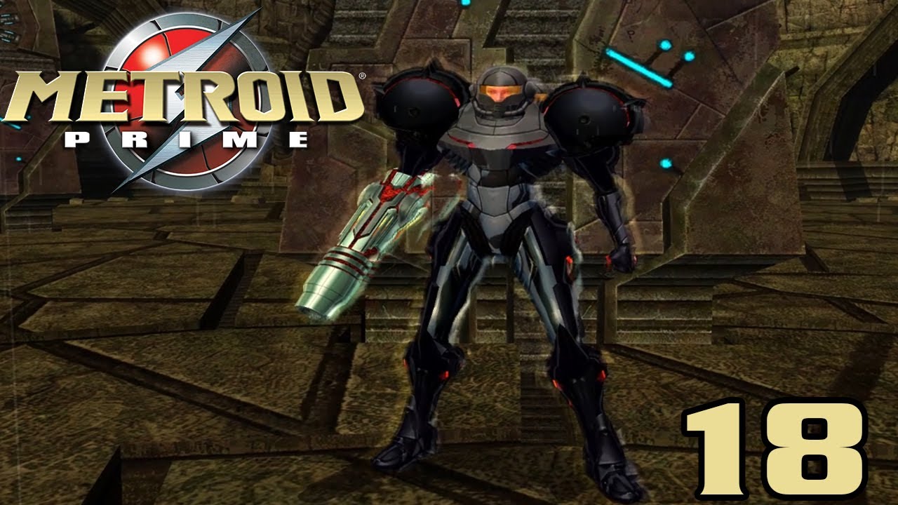 METROID PRIME 1 - RECHERCHE D'ARTEFACTS - HD TEXTURE PACK 60 FPS #18 ...