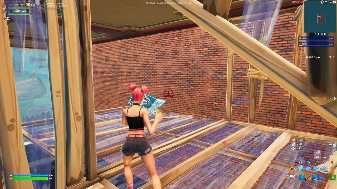 Clip on afk person - YouTube