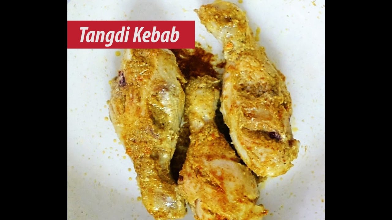 Tangadi Kebab - YouTube