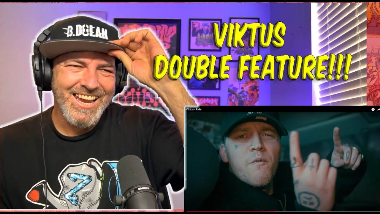 2 for 1 SPECIAL VIKTUS -Ride and Friend of Mine! - YouTube