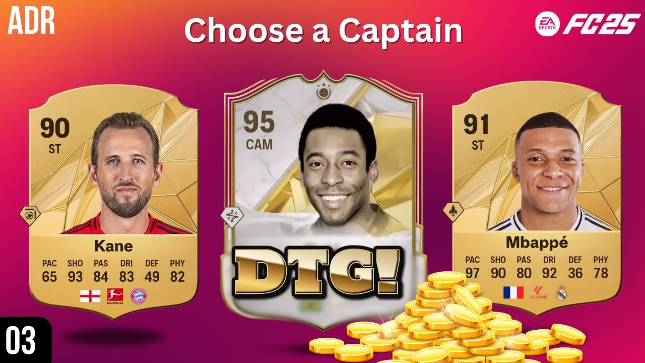 DRAFT TO GLORY #3 | FC25 - YouTube