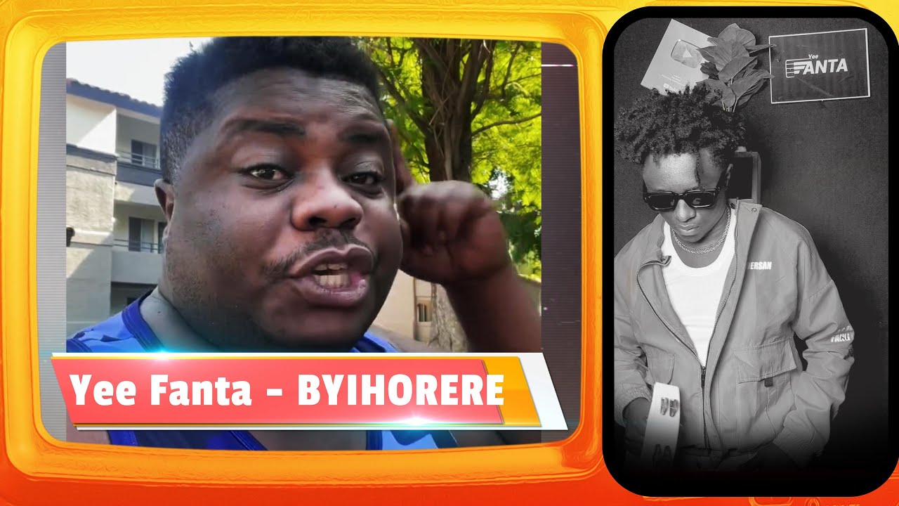 Yee Fanta - Byihorere (Music video) - YouTube