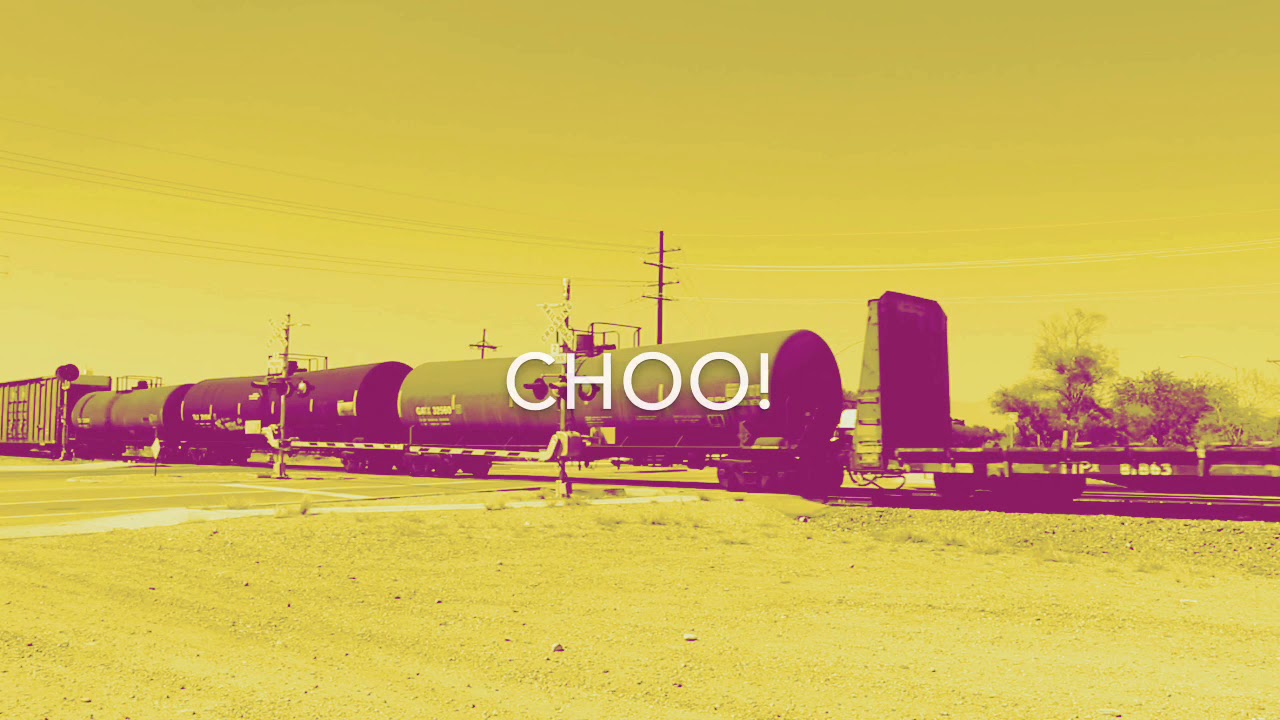 Fear of Trains - YouTube