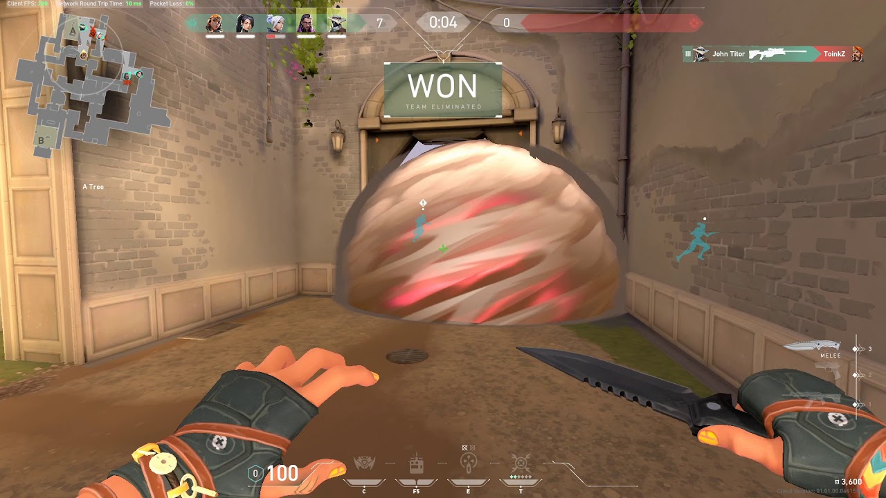 Valorant Raze Gameplay 11/6/2020 - YouTube