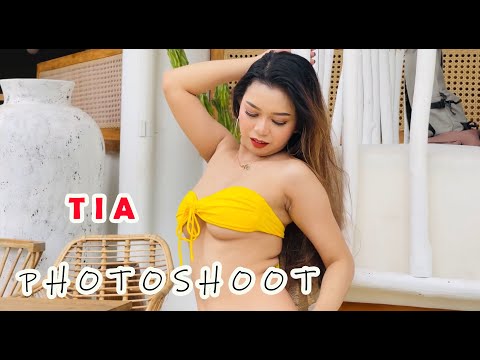 TIA bikini kuning - part 4