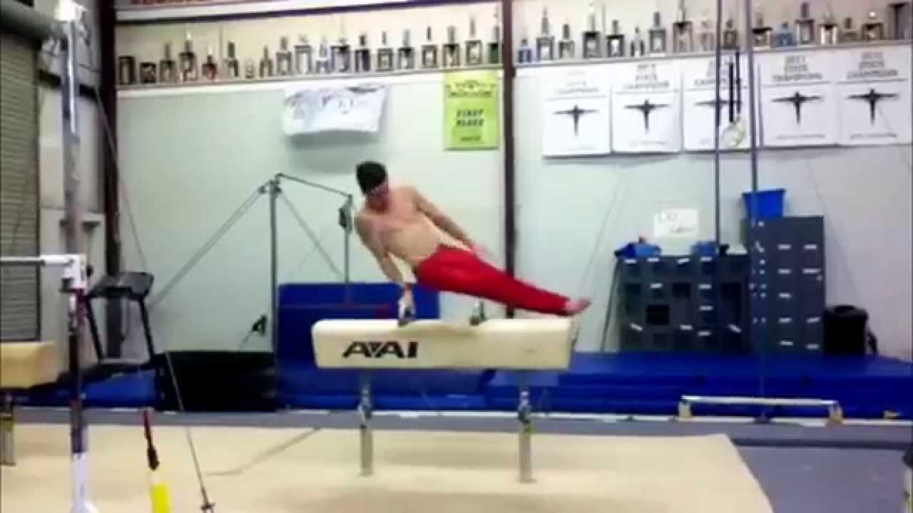 Caleb Rodriguez Gymnastics Video 2014 - YouTube