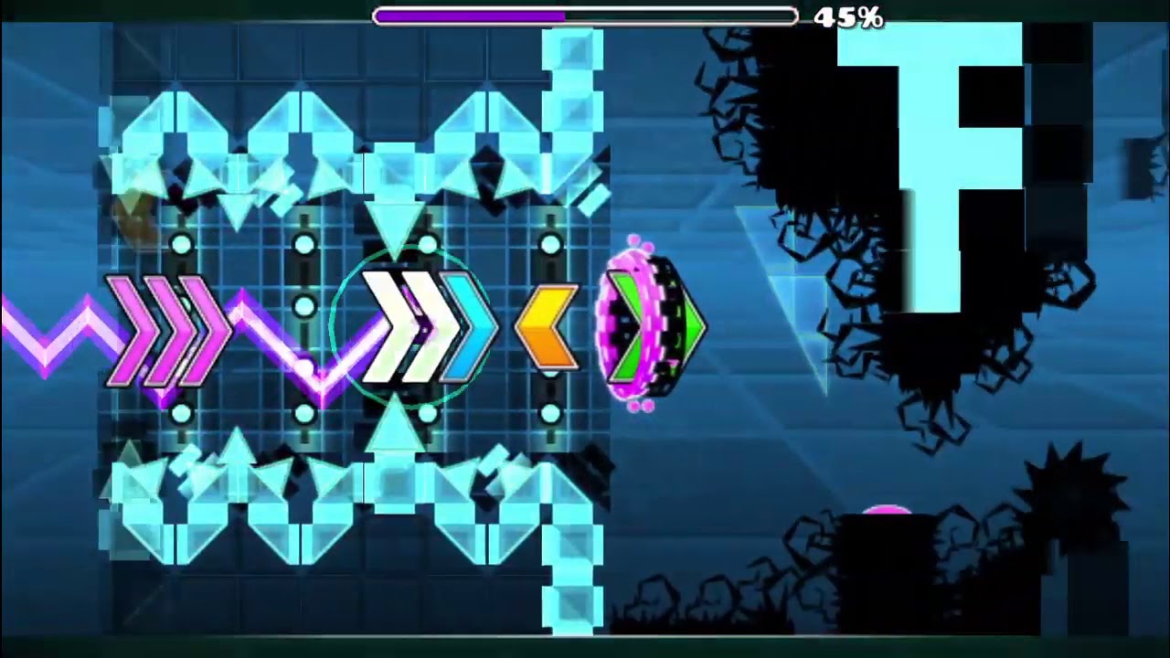 Geometry Dash - Swing Squad by Zobros │[60Hz] - YouTube