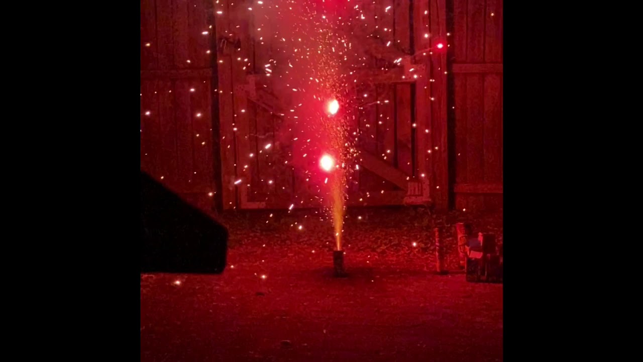 Slow Mo Firework Compilation #1 - YouTube