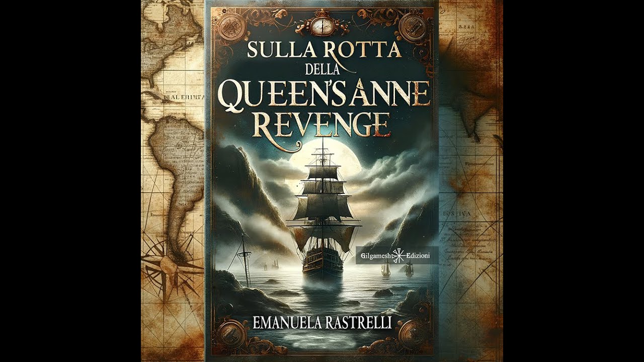 Sulla rotta della Queen’s Anne Revenge di Emanuela Rastrelli, edito da ...