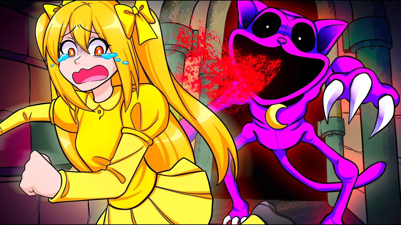 POPPY PLATIME CHAPTER 3 IS THE SCARIEST YET... (FULL GAMEPLAY)) - YouTube