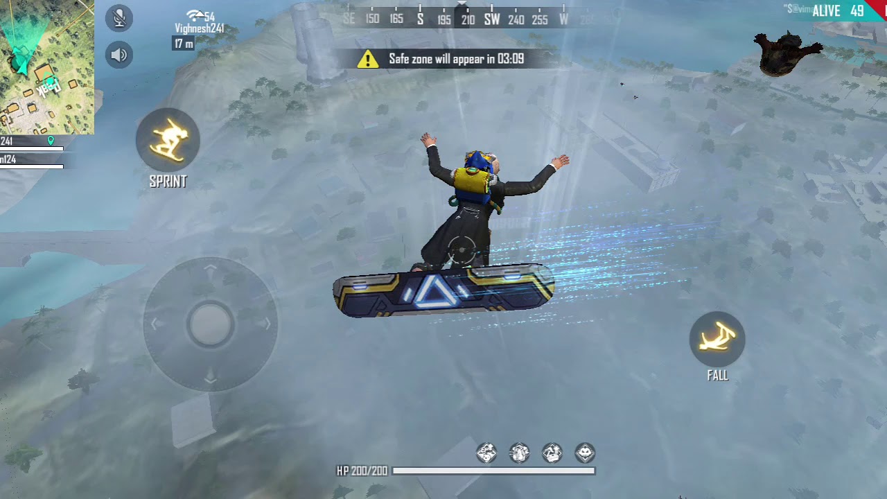 फालतूगिरी from garena free fire||204 headshot||my third video - YouTube