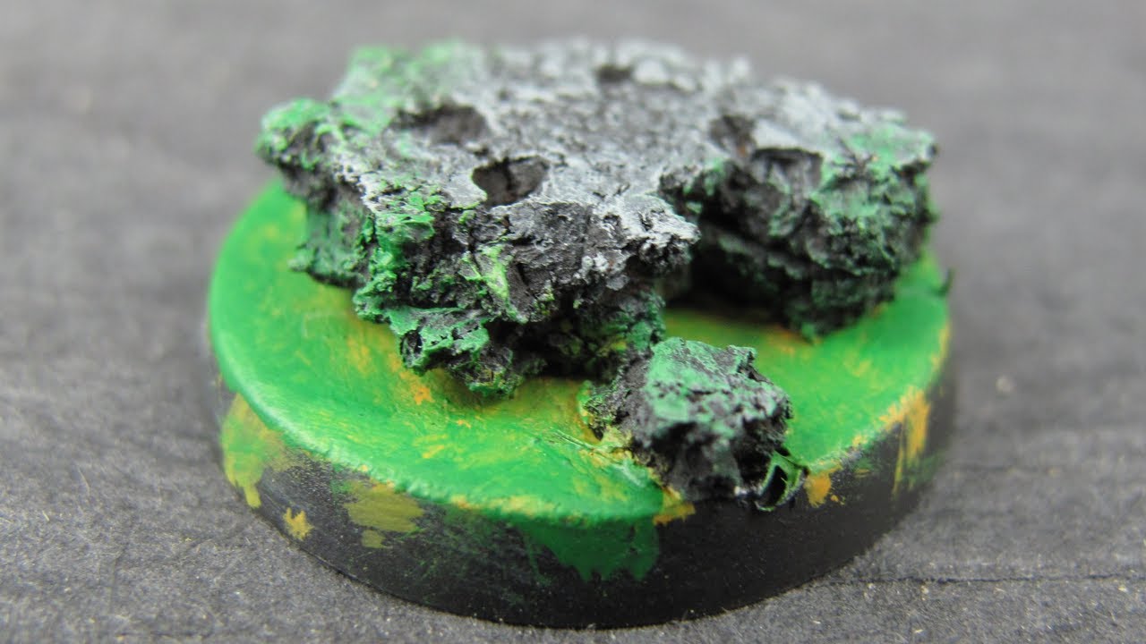 How to Create an Acid Pool Base - YouTube