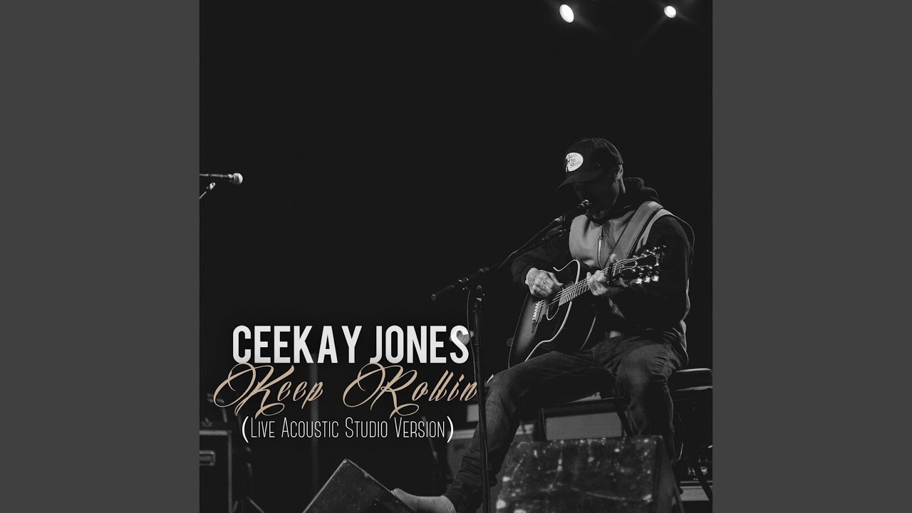 Keep Rollin (Live Acoustic Studio Version) - YouTube