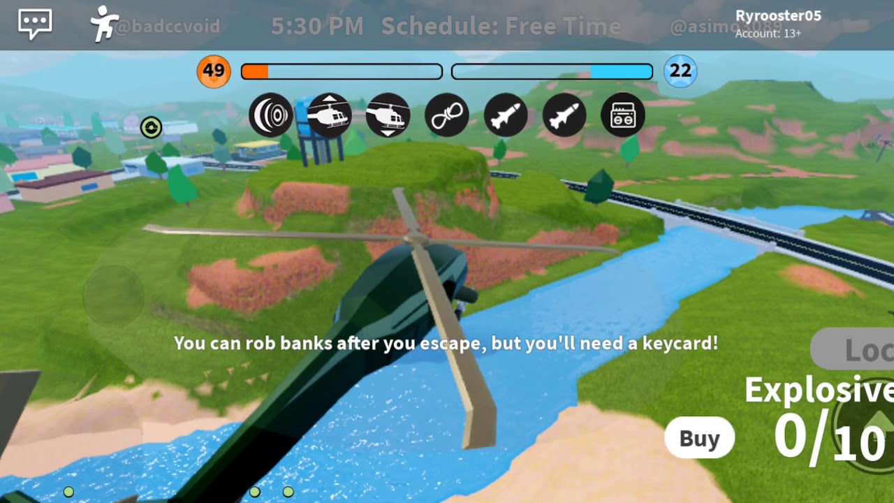 New map in Roblox jailbreak !!!!! - YouTube