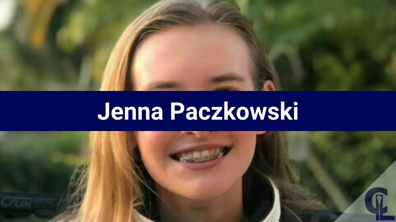 Jenna Paczkowski Lacrosse Highlights - FL 2023 - Mid. Att - YouTube