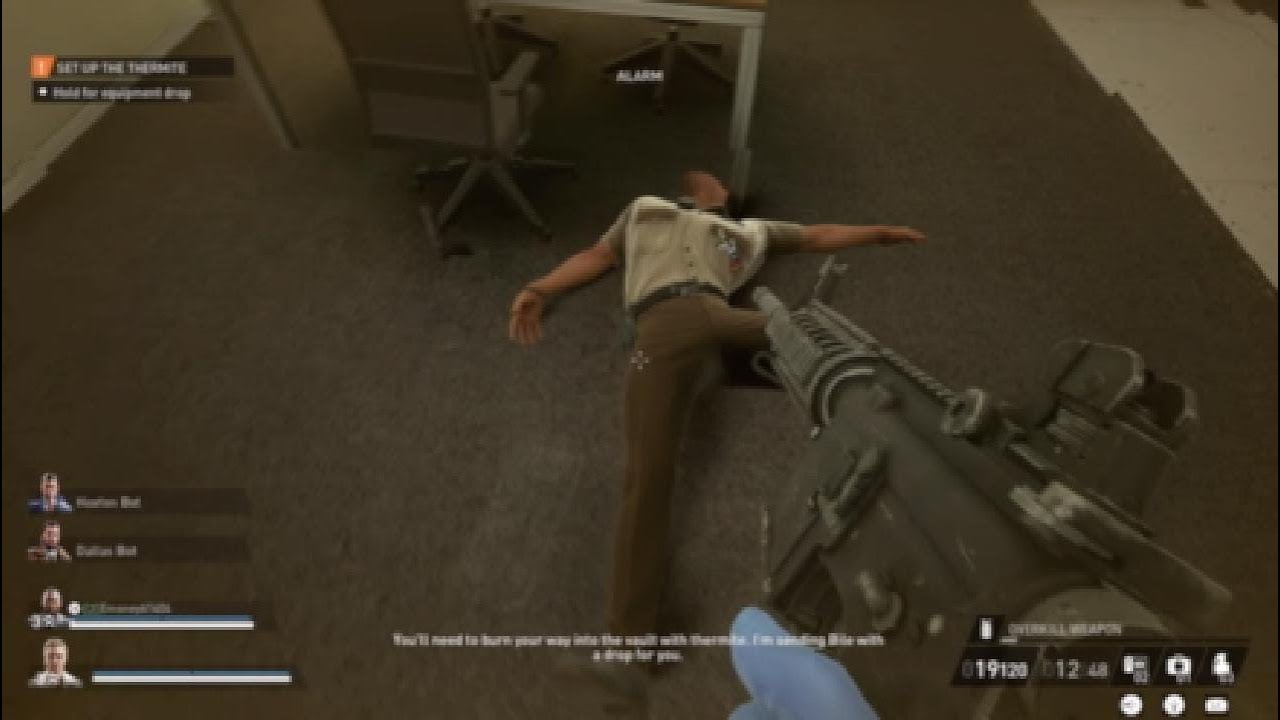 Our first Payday 3 experience - YouTube