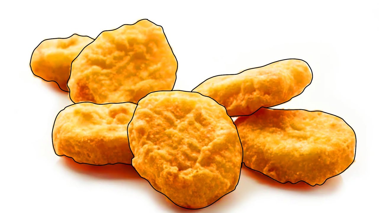 A Roblox Obby About Chicken Nuggets... - YouTube