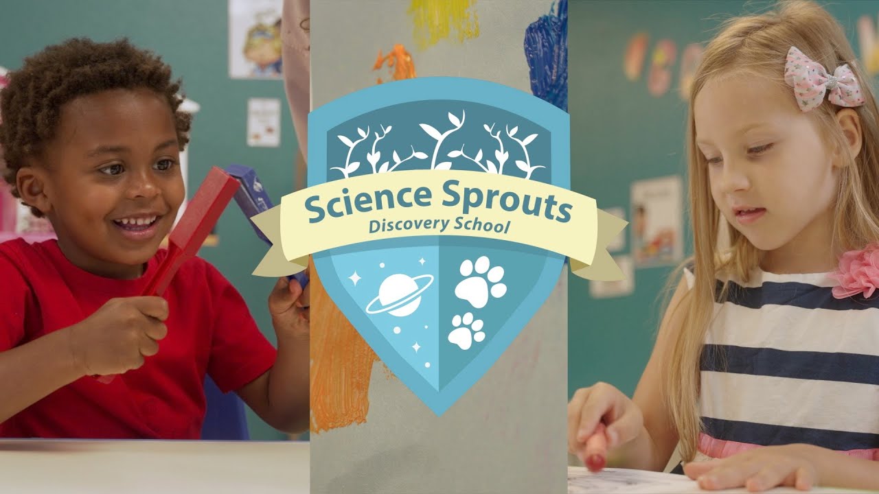 Discovery School - Science Sprouts - YouTube