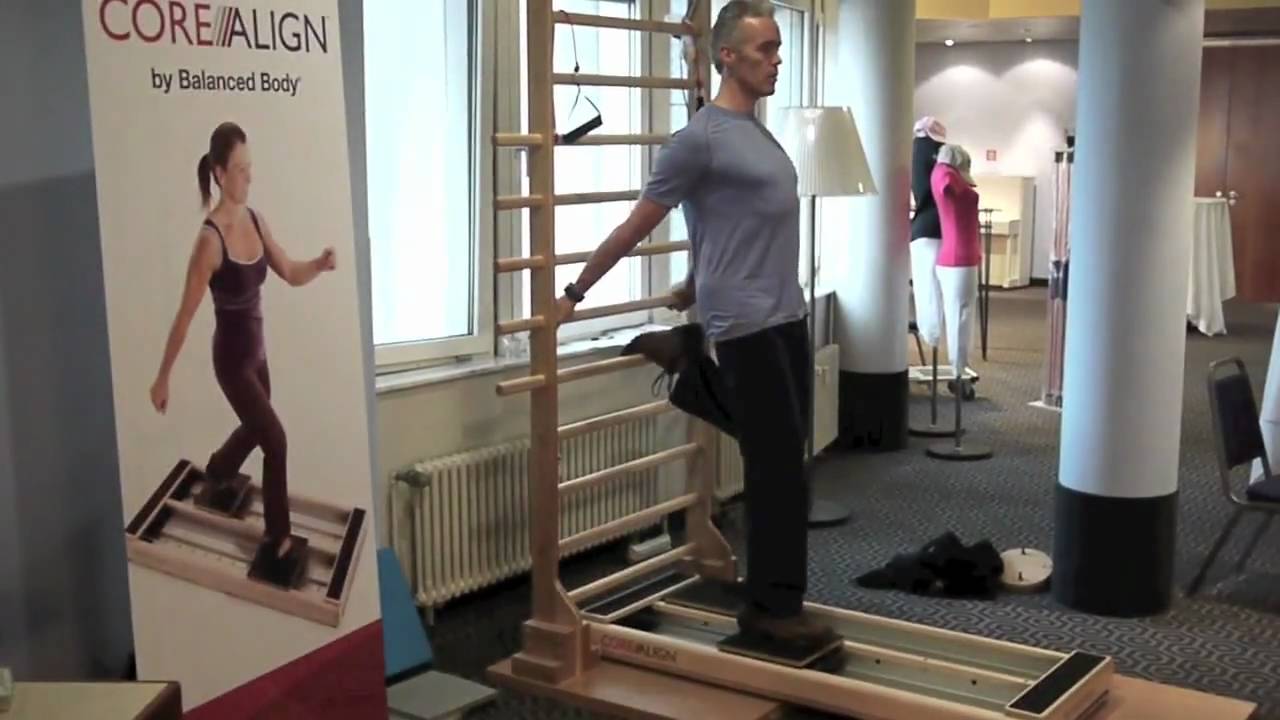 Core align by Balanced Body arrived in Germany - Jonathan Hoffman ...