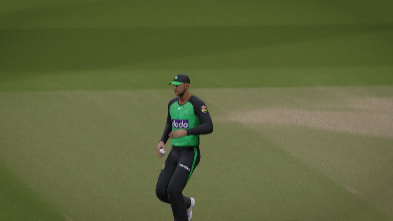 Perth Scorchers Vs Syndey Sixers|| MINI BBL || Cricket 24 Simulation - YouTube