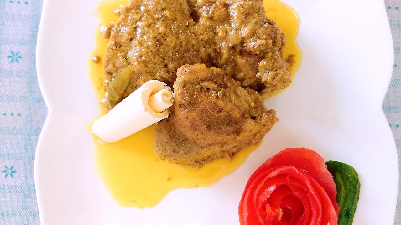 CHICKEN MAKHANI RECIPE BY SEASONING WITH SPICES - YouTube