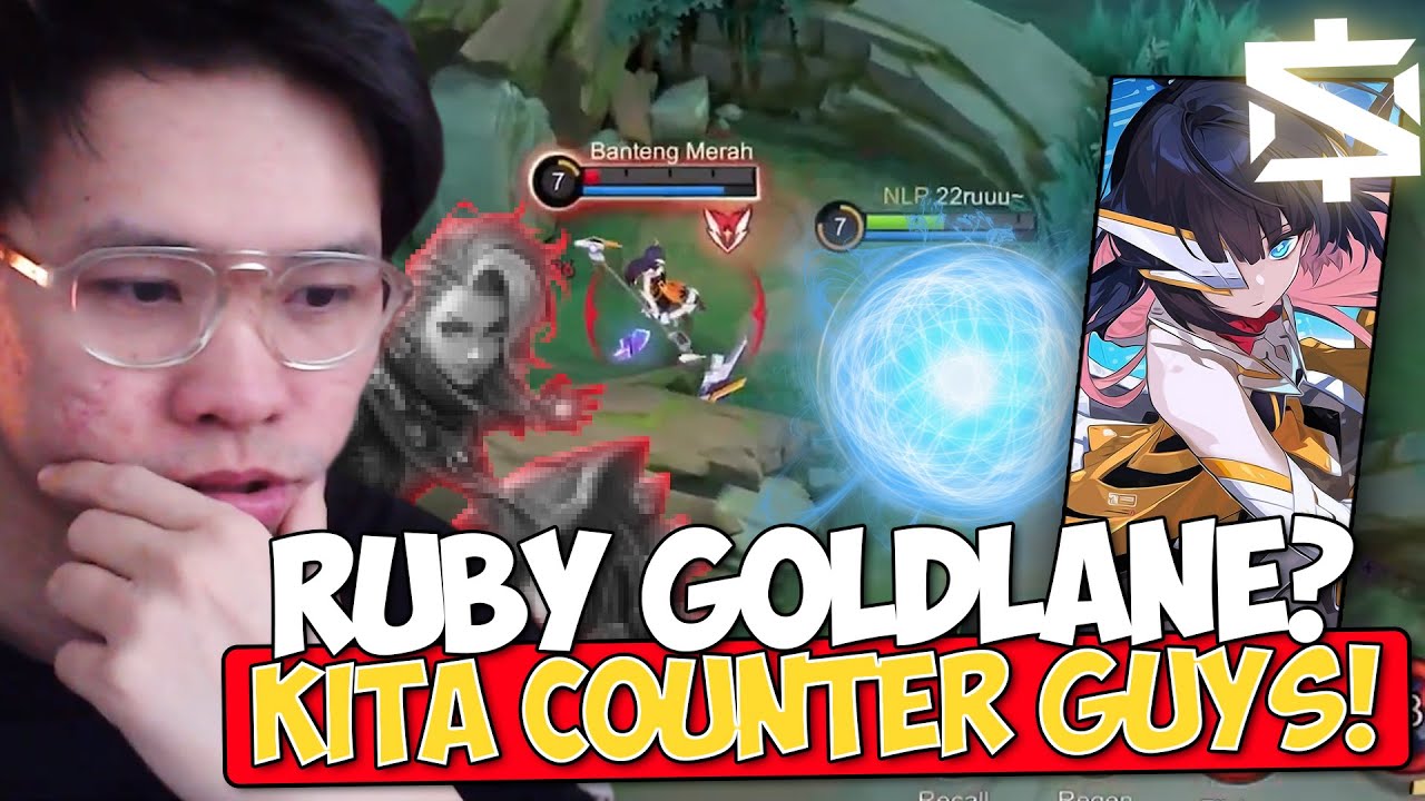META RUBY GOLDLANE? KITA KASIH PAHAM PAKE INI AJA ! - Mobile Legends - YouTube