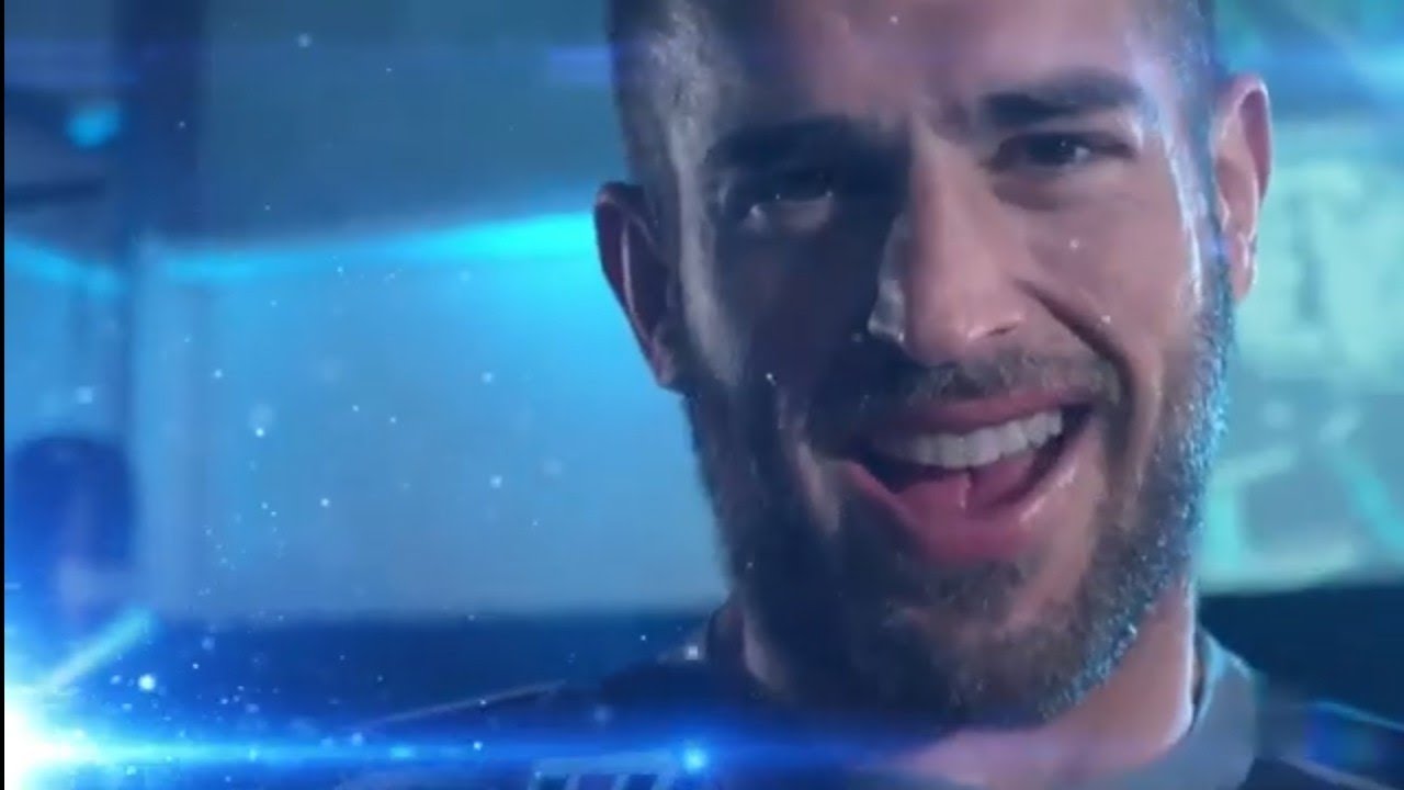 Roderick Strong "The Messiah Of the Backbreaker" || Diamond Mine ...