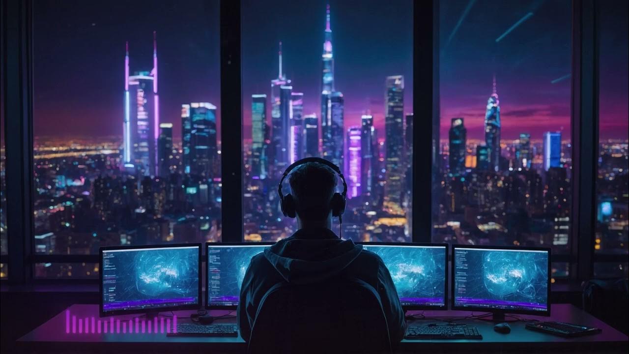 Unlock Deep Focus — Immersive Music to Enhance Coding and Creativity - YouTube