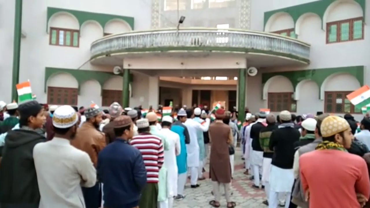 Madrasa jamia samadiya fafund Sharif - YouTube