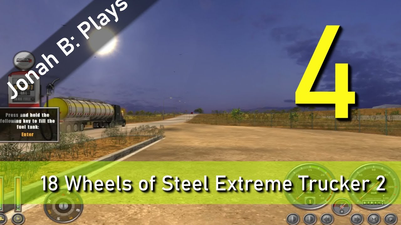 18 Wheels of Steel Extreme Trucker 2 Gameplay Walkthrough Driving Part ...
