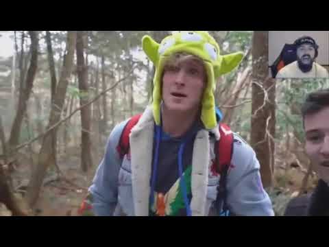 Keemstar Screams At Logan Paul