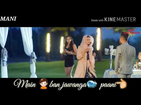 Tere vaajo koi vhi nahi mera // sad satsapp status