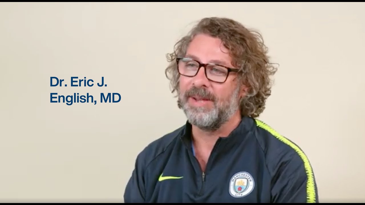 Eric J. English, MD - YouTube