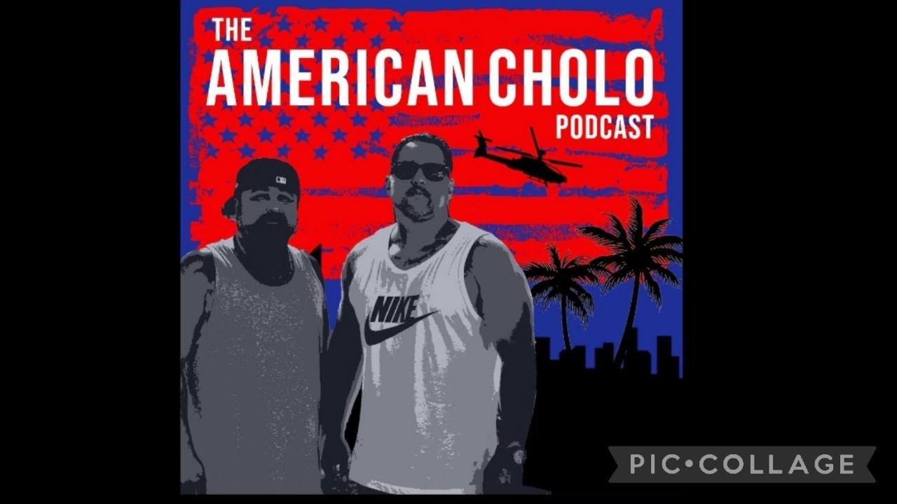 Monday night American Cholo - YouTube