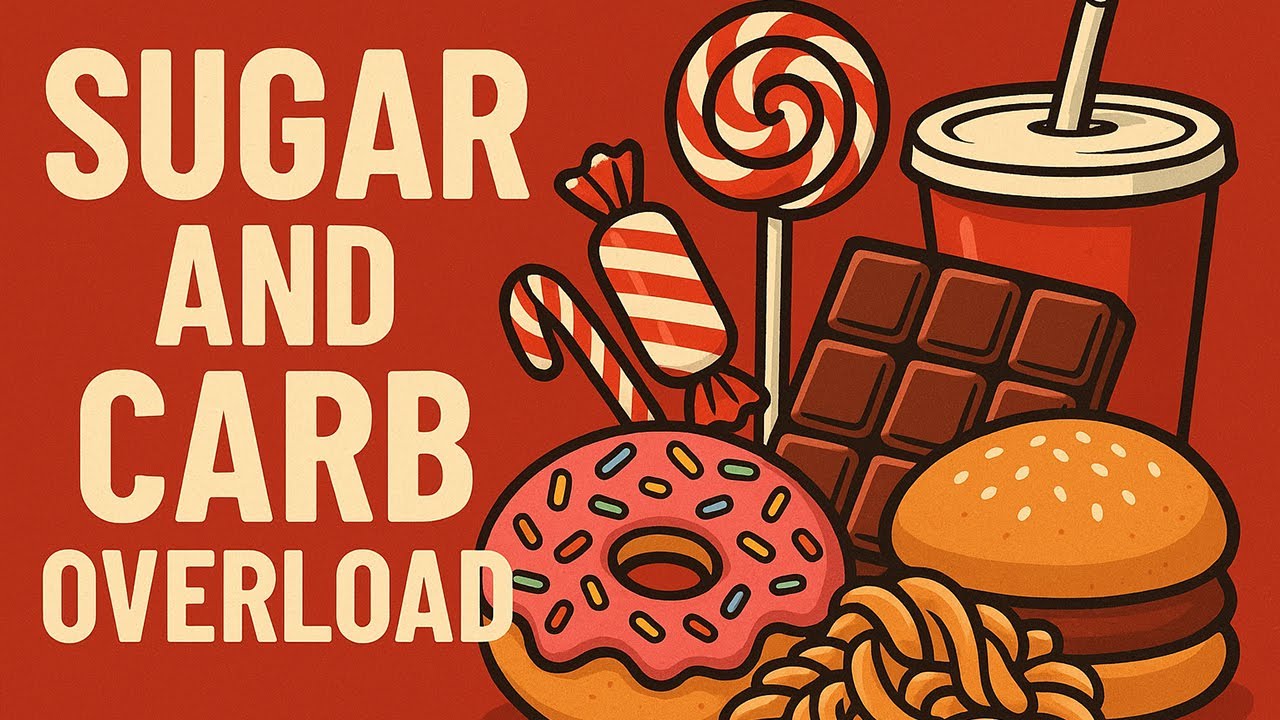 The Truth About Sugar and Carb Overload - YouTube