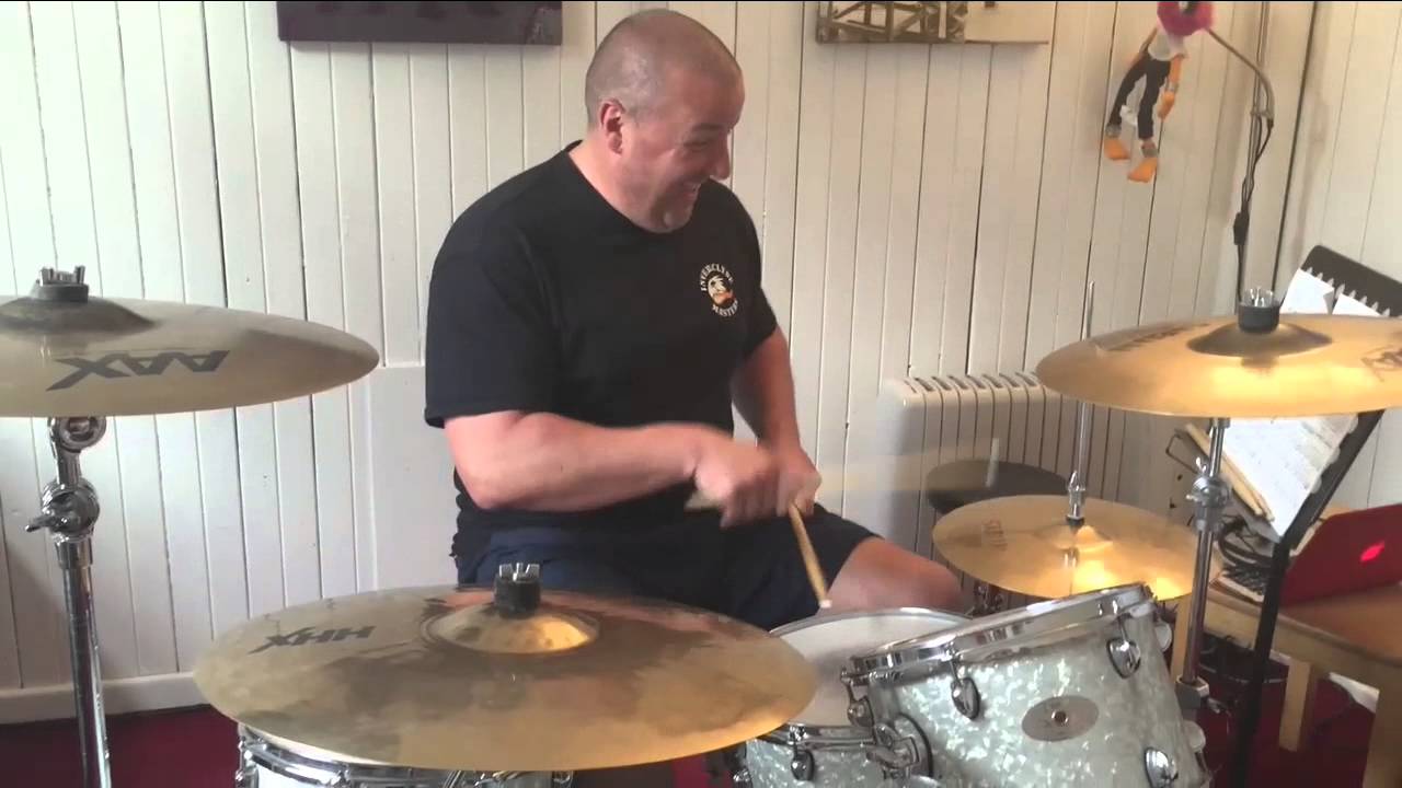 Alan Crighton - YouTube