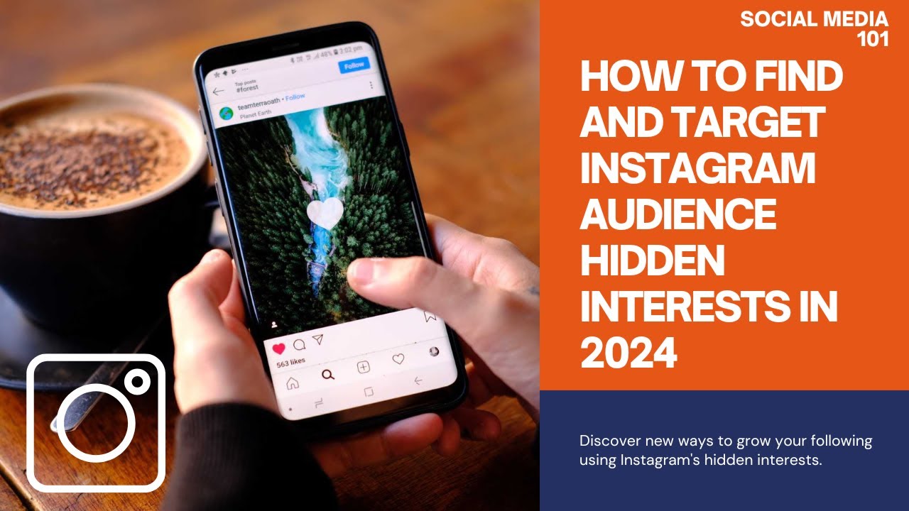 HOW TO FIND AND TARGET INSTAGRAM AUDIENCE HIDDEN INTERESTS IN 2024 ...