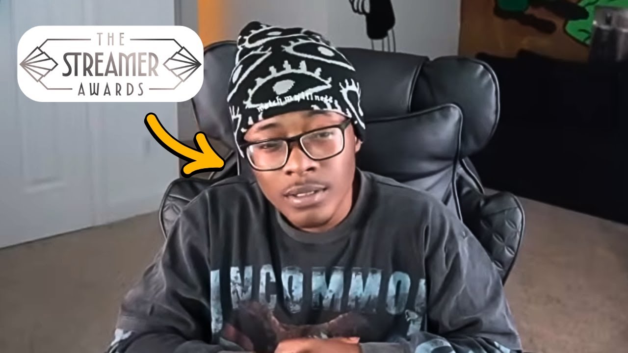 LETS REALLY TALK ABOUT THE STREAMER AWARDS!!! - YouTube