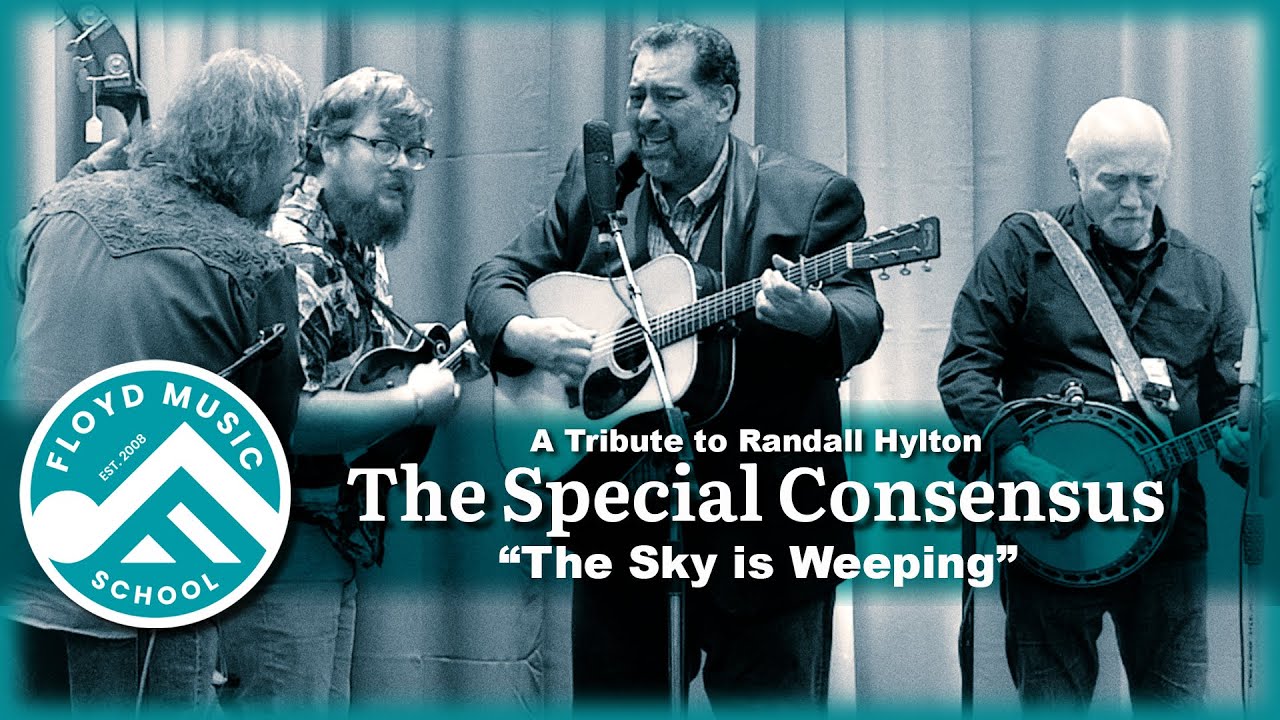 Randall Hylton Tribute: The Special Consensus - "The Sky is Weeping ...