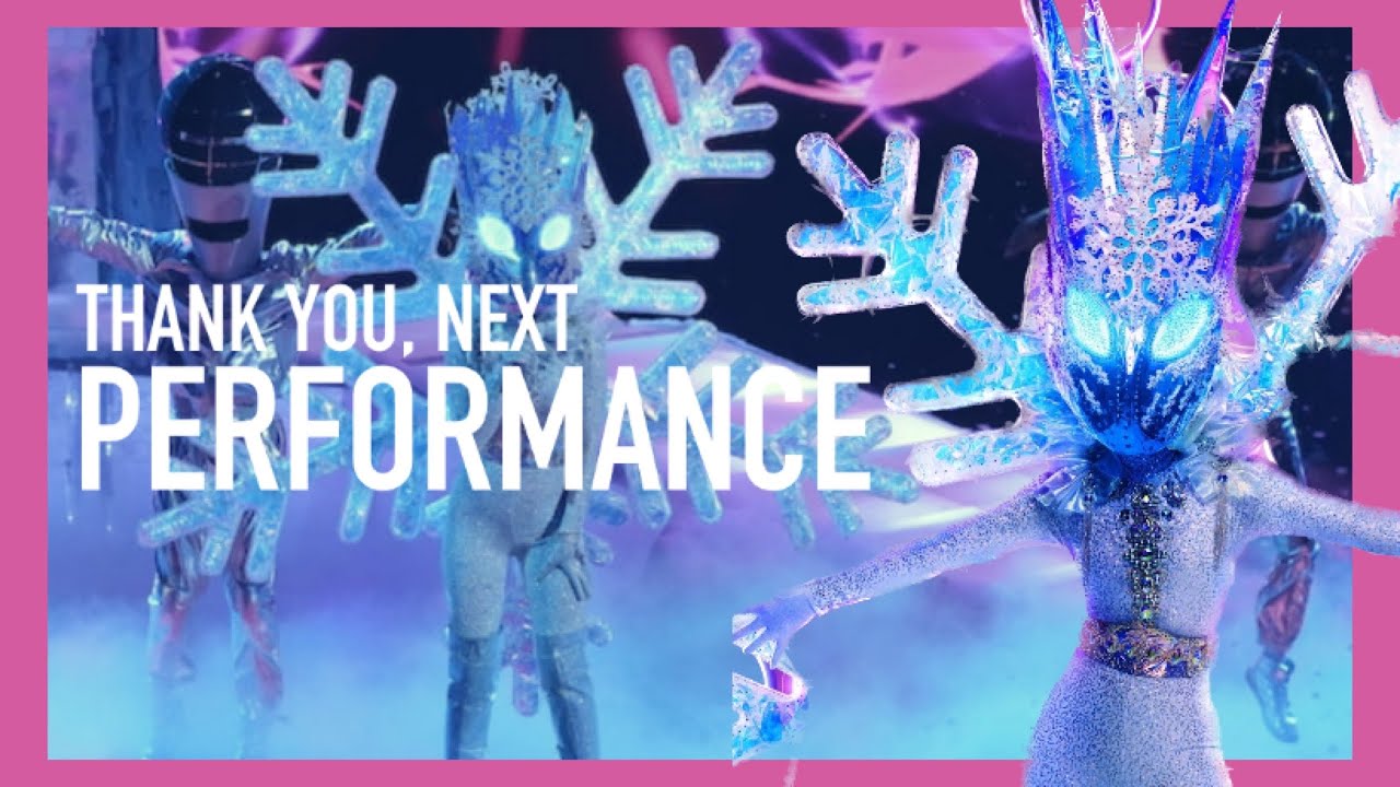 Snowstorm Said Thank You, Next ~ TMS S8 Ep 8 ~ - YouTube Music