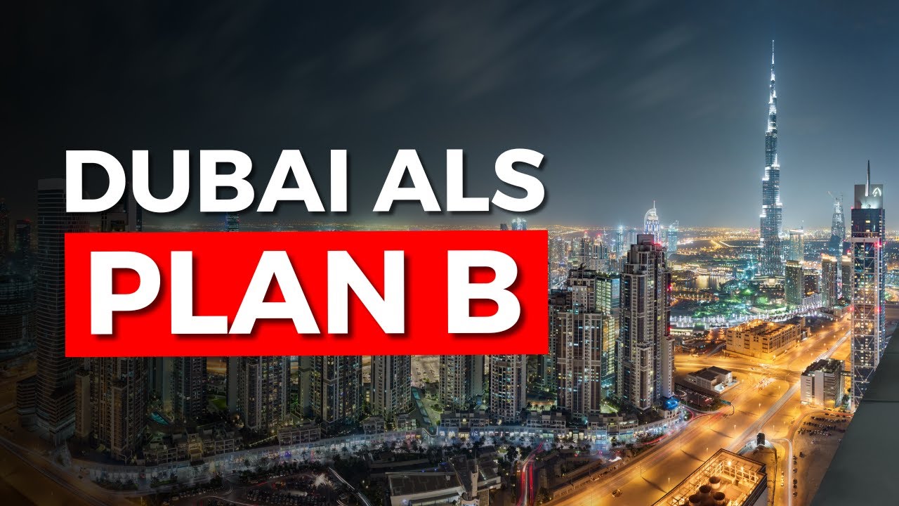 Warum Dubai als Plan B immer beliebter wird! - YouTube