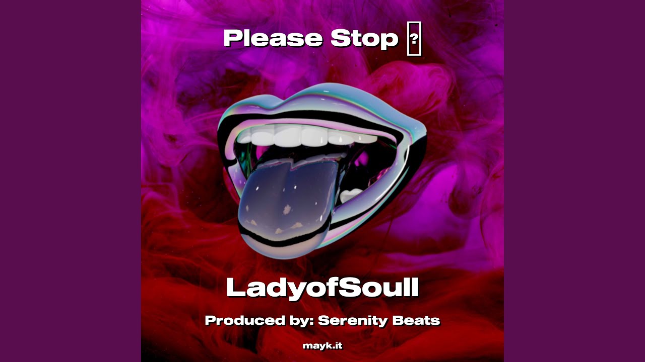 Please Stop - YouTube