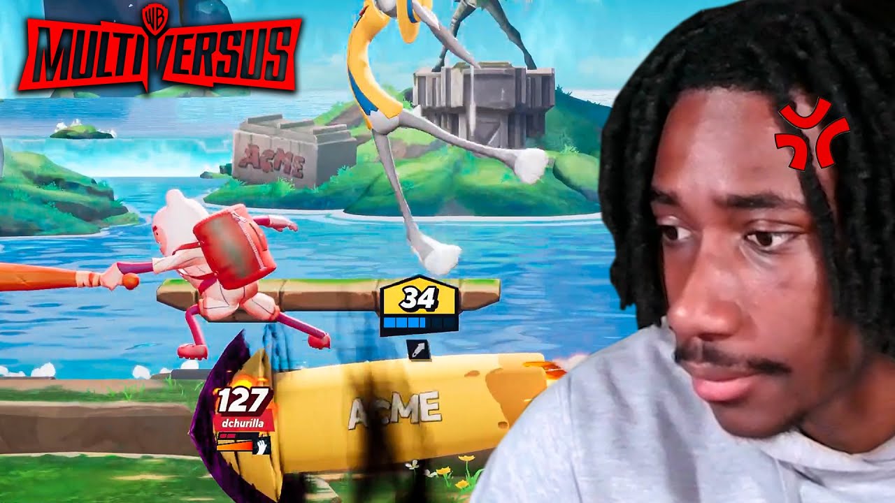 THIS ALMOST MADE ME CRASH OUT - YouTube