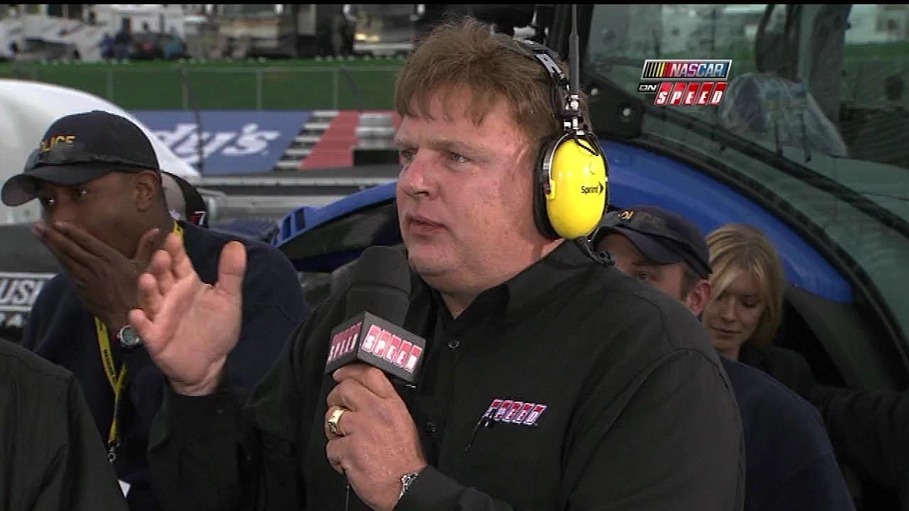 NASCAR Victory Lane | March 29, 2009 | Round 6 Martinsville | 720p60 ...