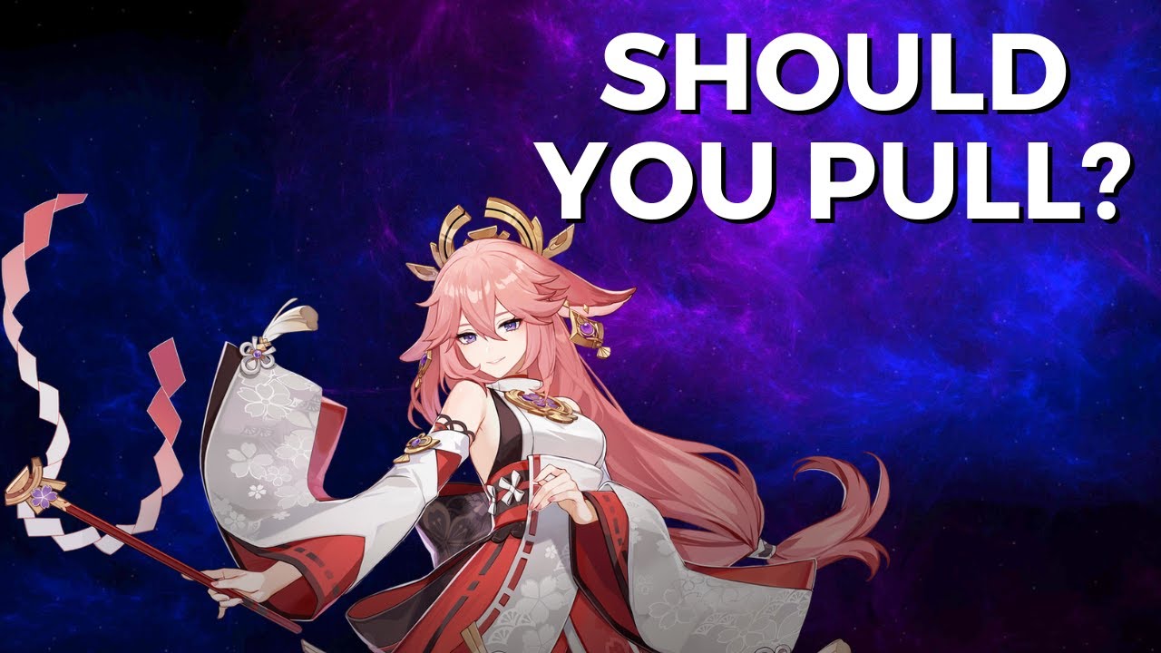SHOULD YOU PULL? YAE MIKO EDITION! | Genshin Impact 3.2 - YouTube
