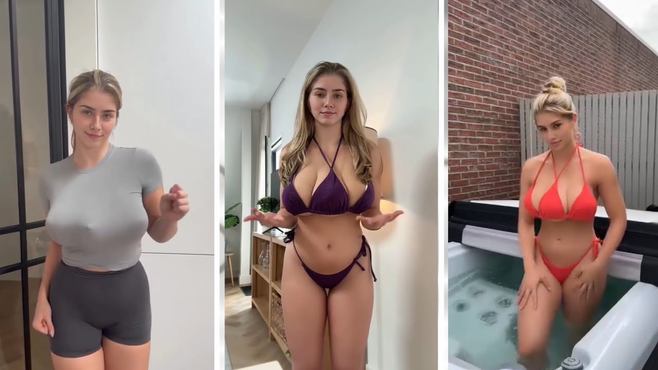 Fenomen tri dojke: priča Kensley Pope koja je zaintrigirala svet - YouTube