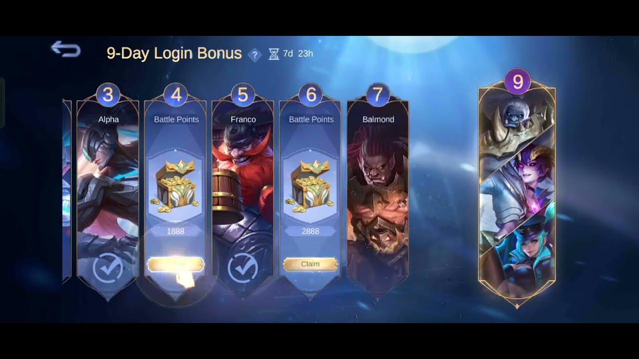 Moba legend 5vs5 heavy fight #8 - YouTube