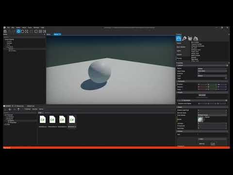 An Intro To The Flax Engine For Unity Devs - YouTube
